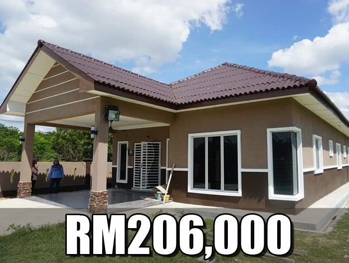 Bina Rumah Murah – Kontraktor Tempatan Selangor | Gred G7 dengan CIDB ...